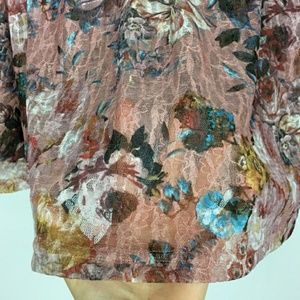 Anthropologie | Tops | Akemi Kin By Anthropologie Patrizia Blouseused ...